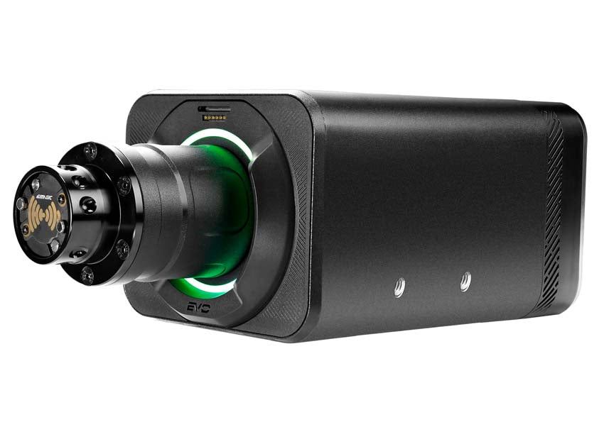 Simagic Alpha EVO Direct Drive Wheelbase – EG Evolved Simulator Rigs