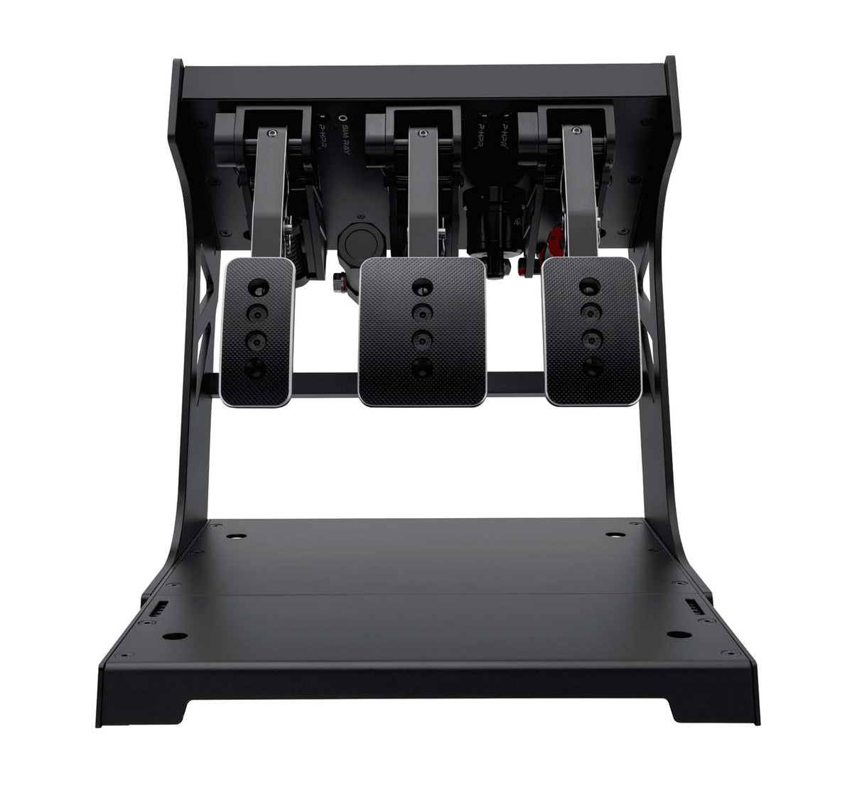 Simagic P1000-RS/P1000i-RS Modular Hydraulic 3-Pedals – EG Evolved ...