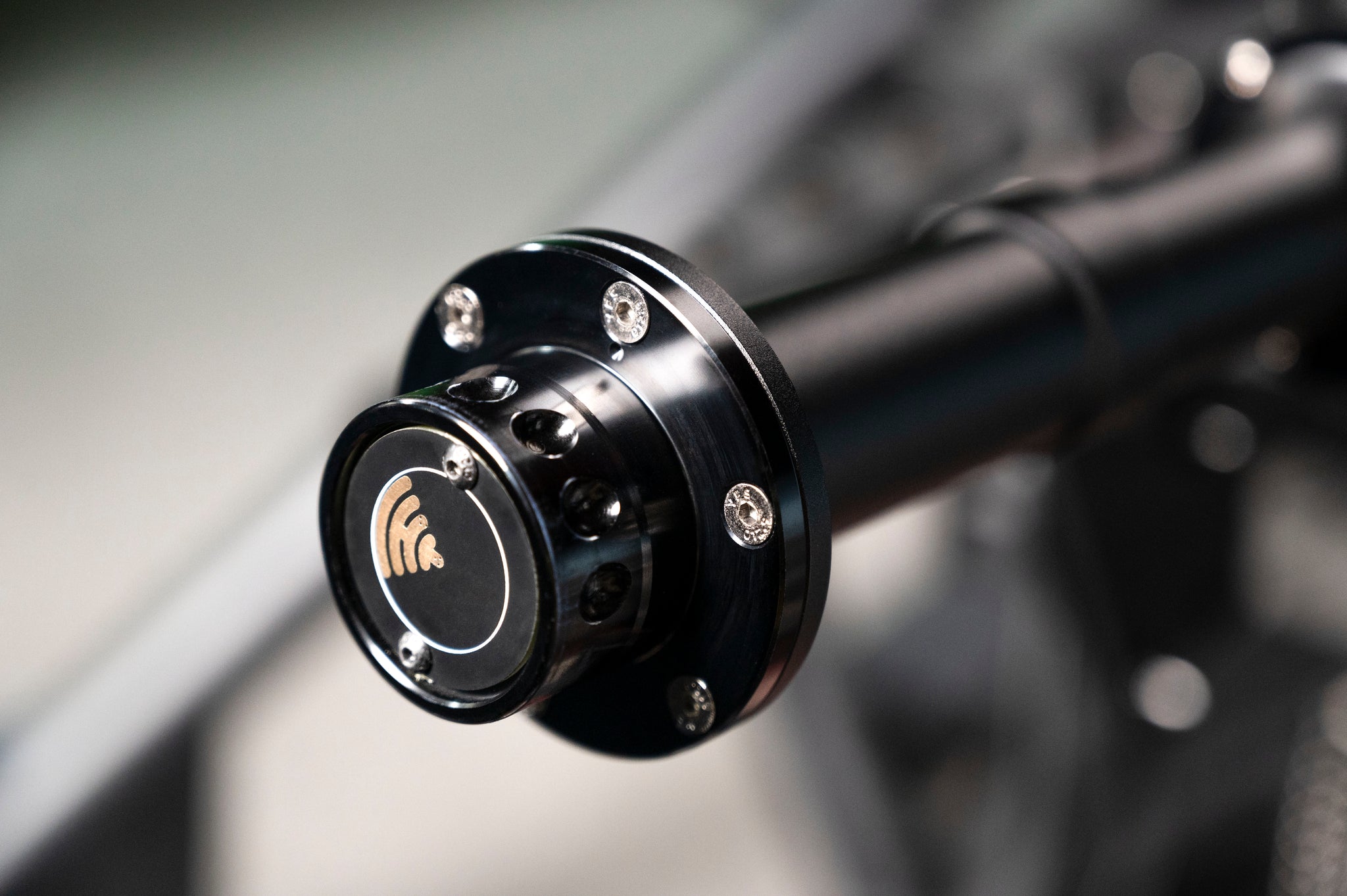 Simagic Motor Shaft Extender – EG Evolved Simulator Rigs