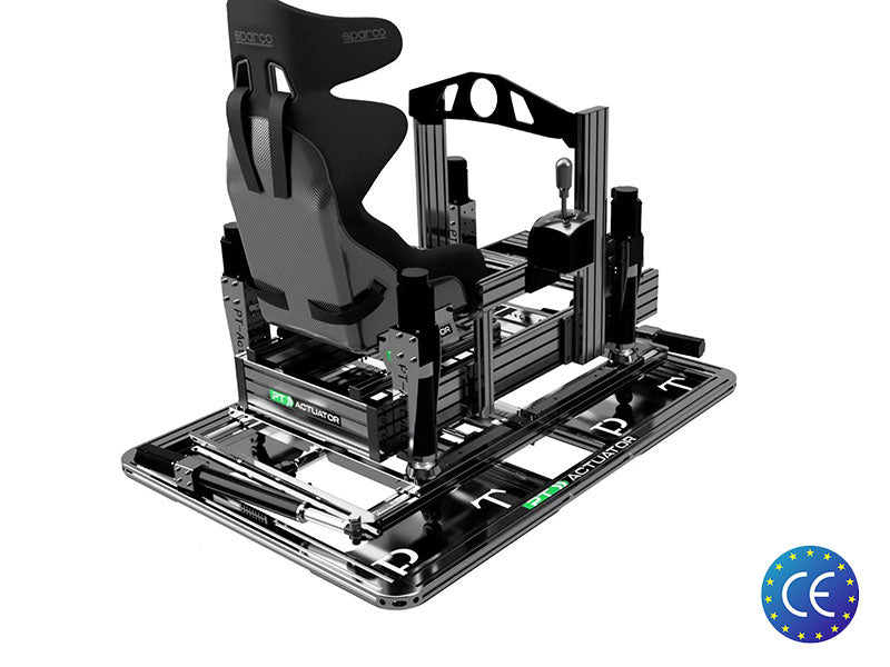 Motion Systems – EG Evolved Simulator Rigs