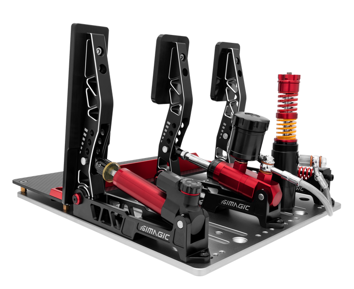 EG Evolved Simulator Rigs