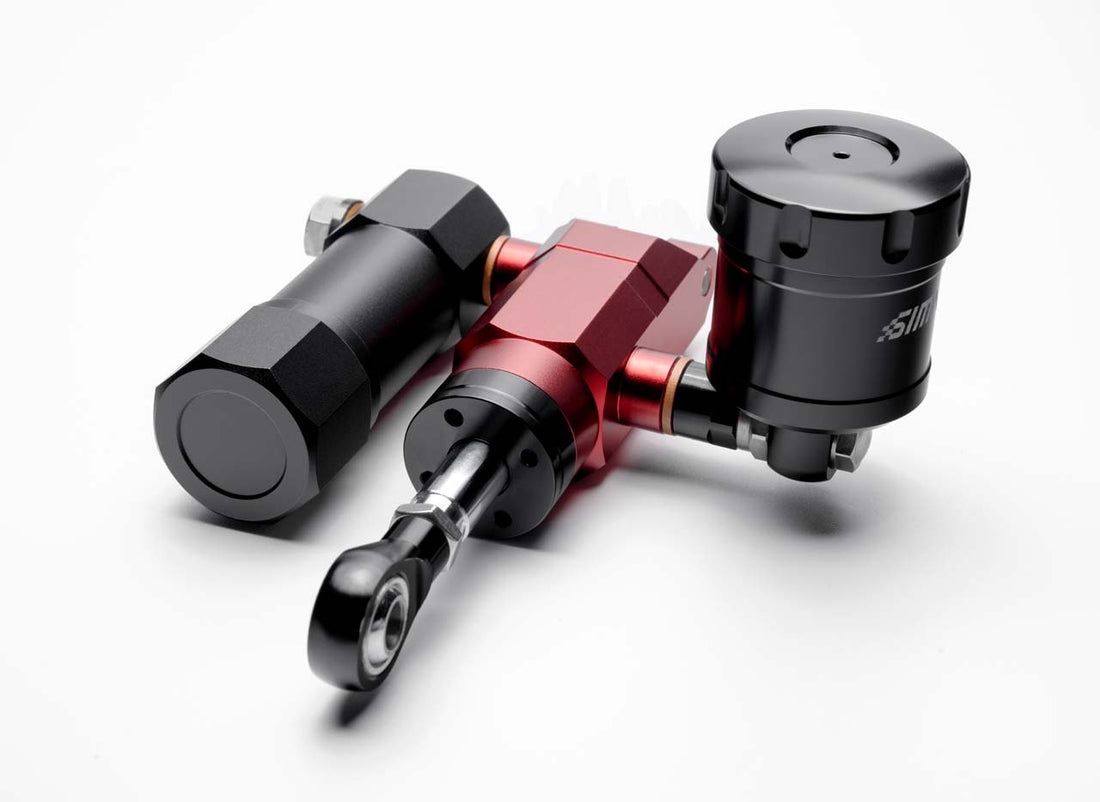 Simagic P1000 Hydraulic Braking System – EG Evolved Simulator Rigs