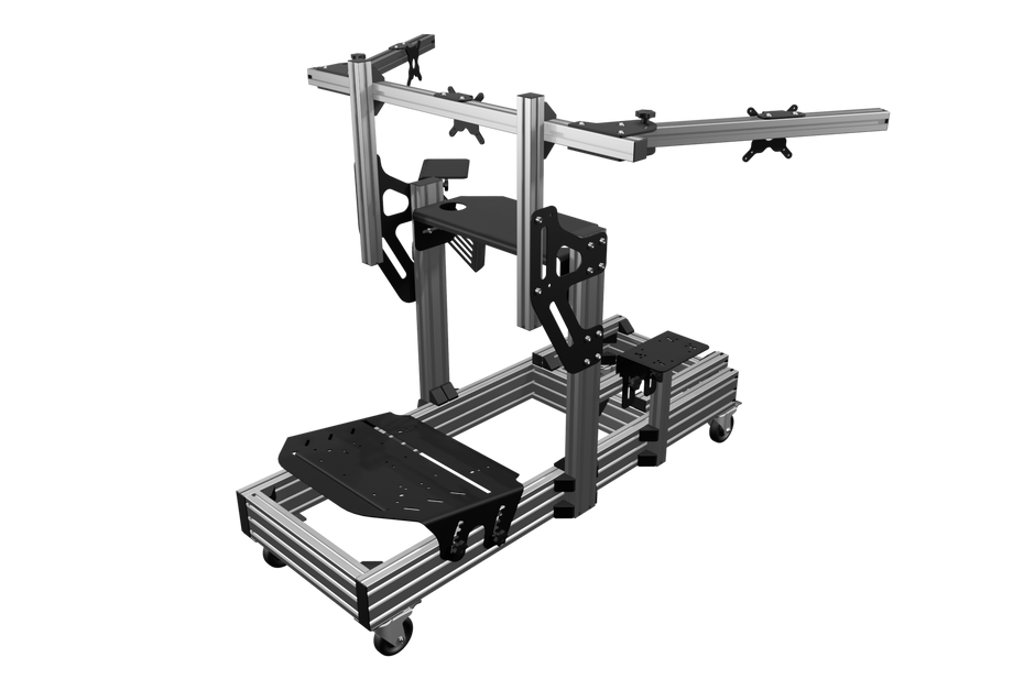 Racing Simulator Rigs – EG Evolved Simulator Rigs