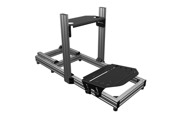 EG-R Base Lite Aluminium Rig – EG Evolved Simulator Rigs