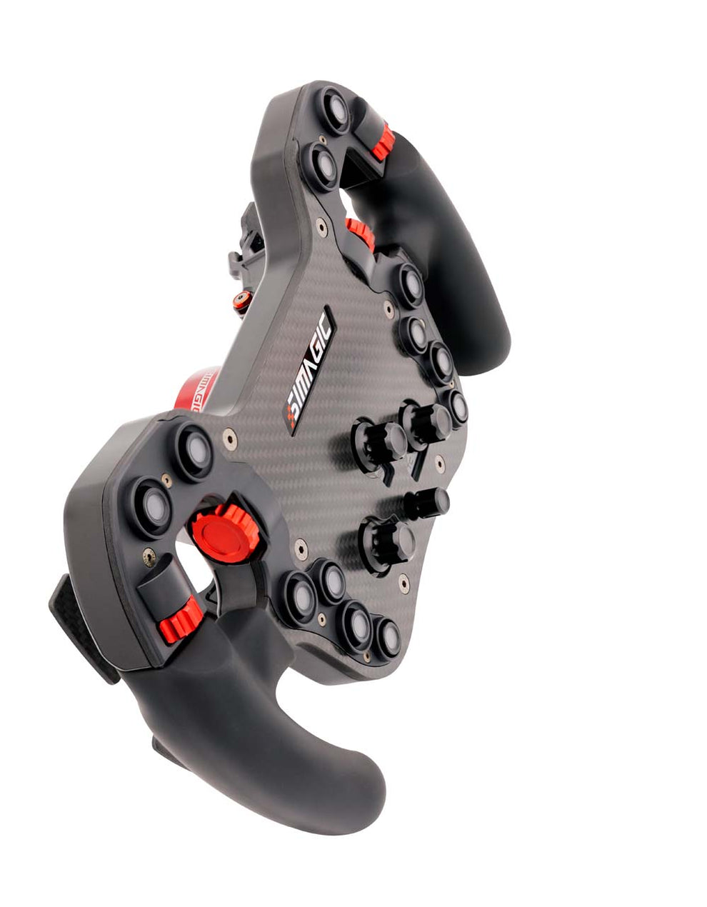 Simagic FX Formula Steering Wheel – EG Evolved Simulator Rigs