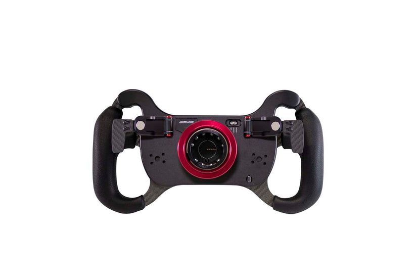 Simagic GT4 Formula Steering Wheel – EG Evolved Simulator Rigs