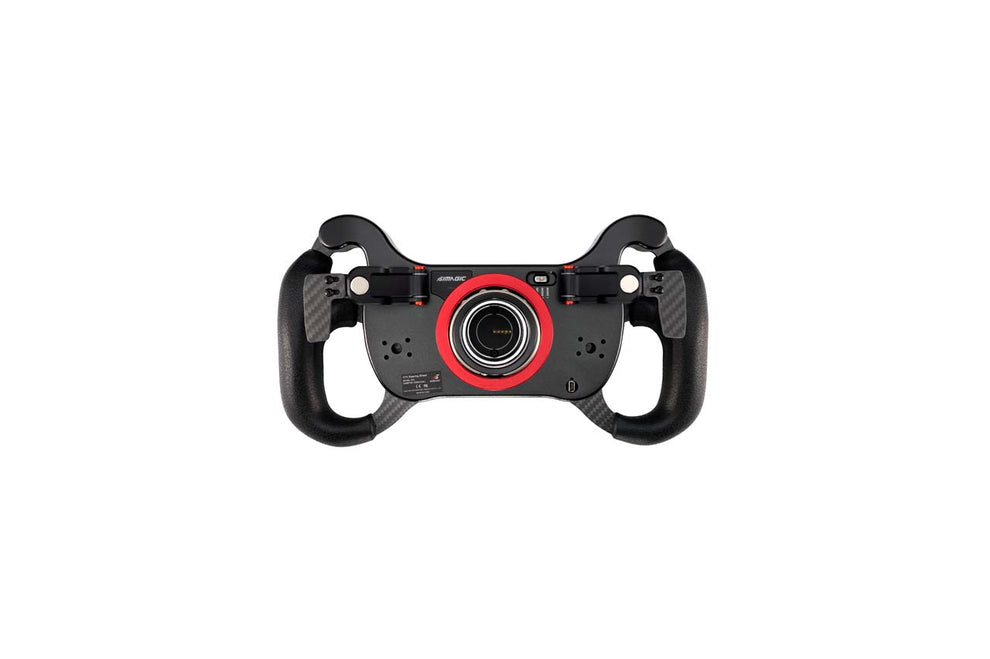 Simagic GT4 Formula Steering Wheel – EG Evolved Simulator Rigs