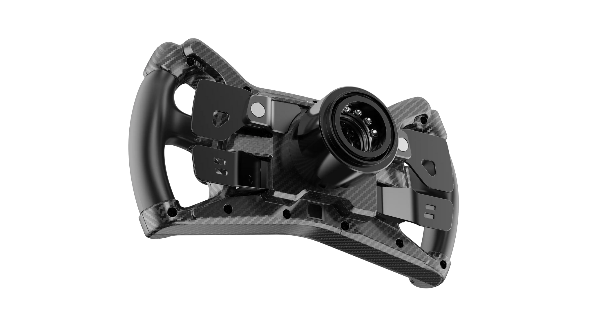 MOZA KS Steering Wheel – EG Evolved Simulator Rigs
