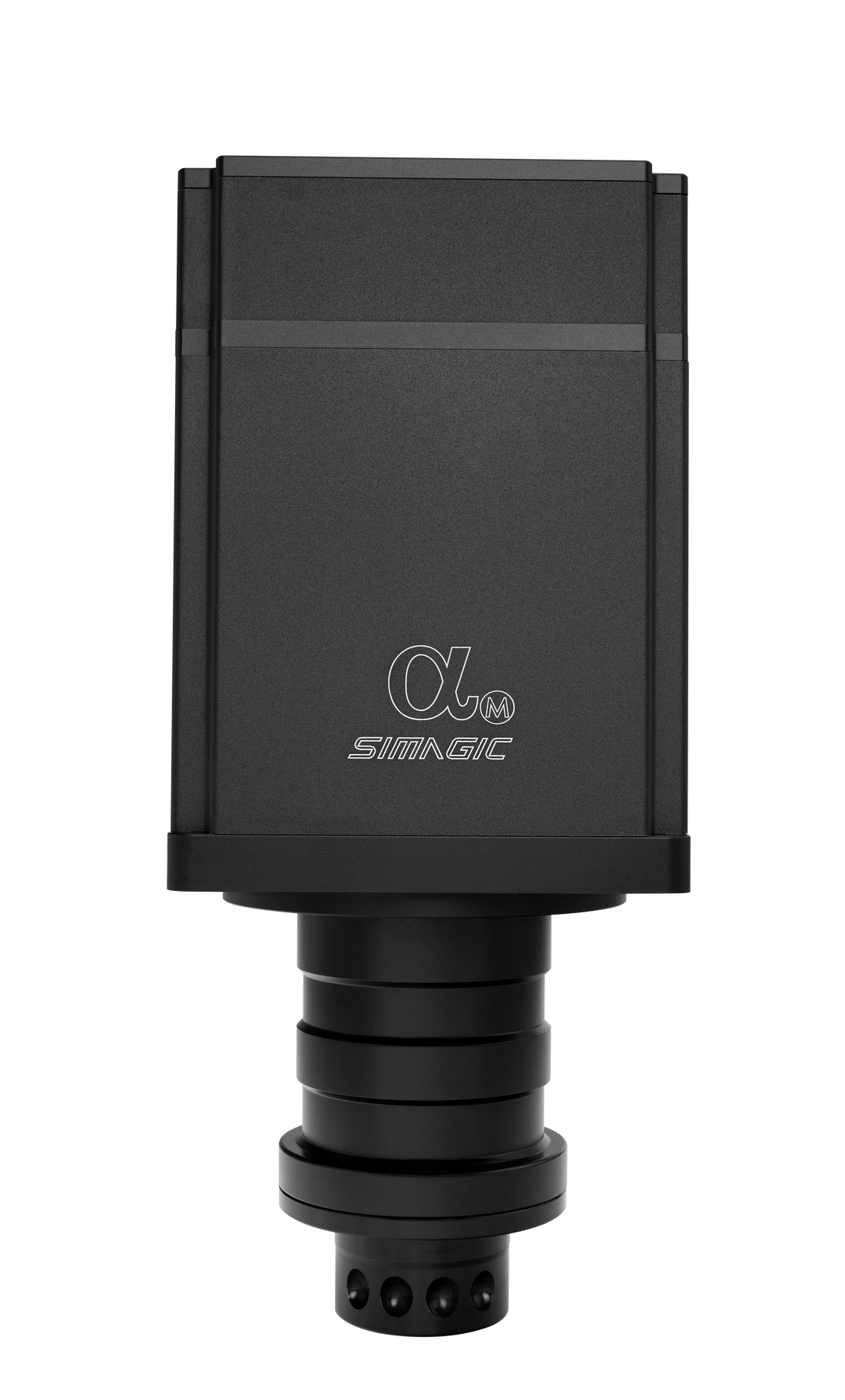 Simagic Alpha Mini Direct Drive Wheelbase – EG Evolved Simulator Rigs