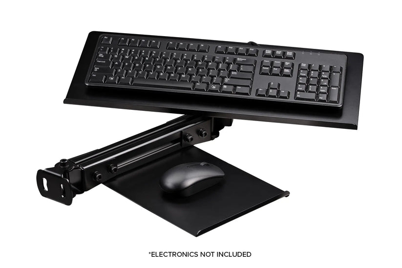 Next Level Racing - Next Level Racing Elite Keyboard and Mouse Tray- B ...