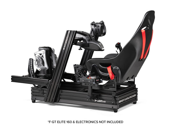Next Level Racing - Elite Series Flight Pack – EG Evolved Simulator Rigs