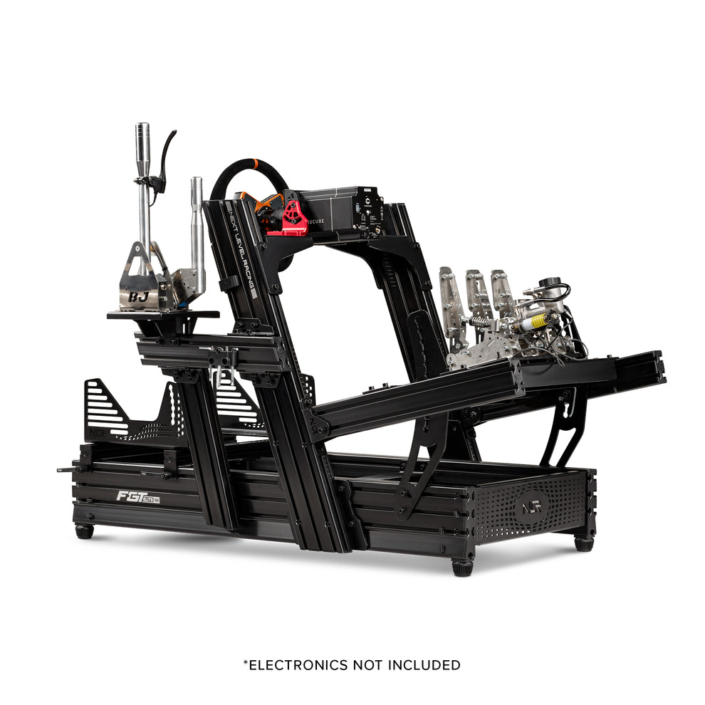Next Level Racing - F-GT Elite 160 Side & Front Plate Edition – EG ...