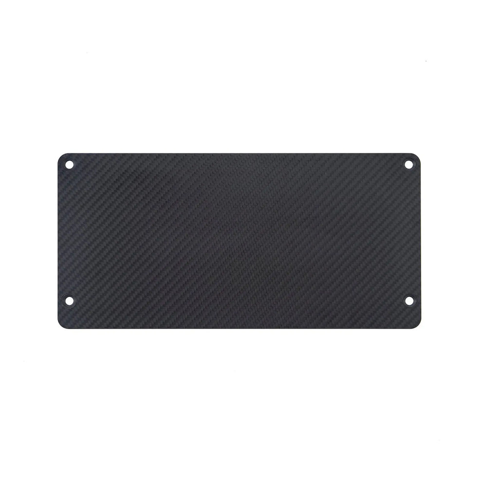 Simagic Carbon Fiber Heel Riser – EG Evolved Simulator Rigs