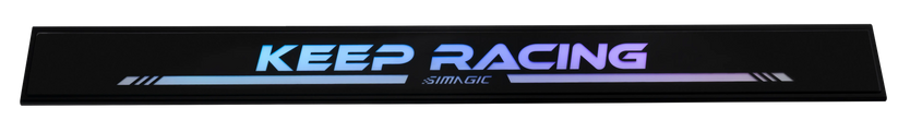 Simagic P1000 Sim Ray-Heel Stop - EG Evolved Simulator Rigs