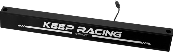 Simagic P1000 Sim Ray-Heel Stop - EG Evolved Simulator Rigs