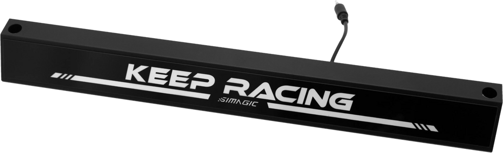 Simagic P1000 Sim Ray-Heel Stop - EG Evolved Simulator Rigs