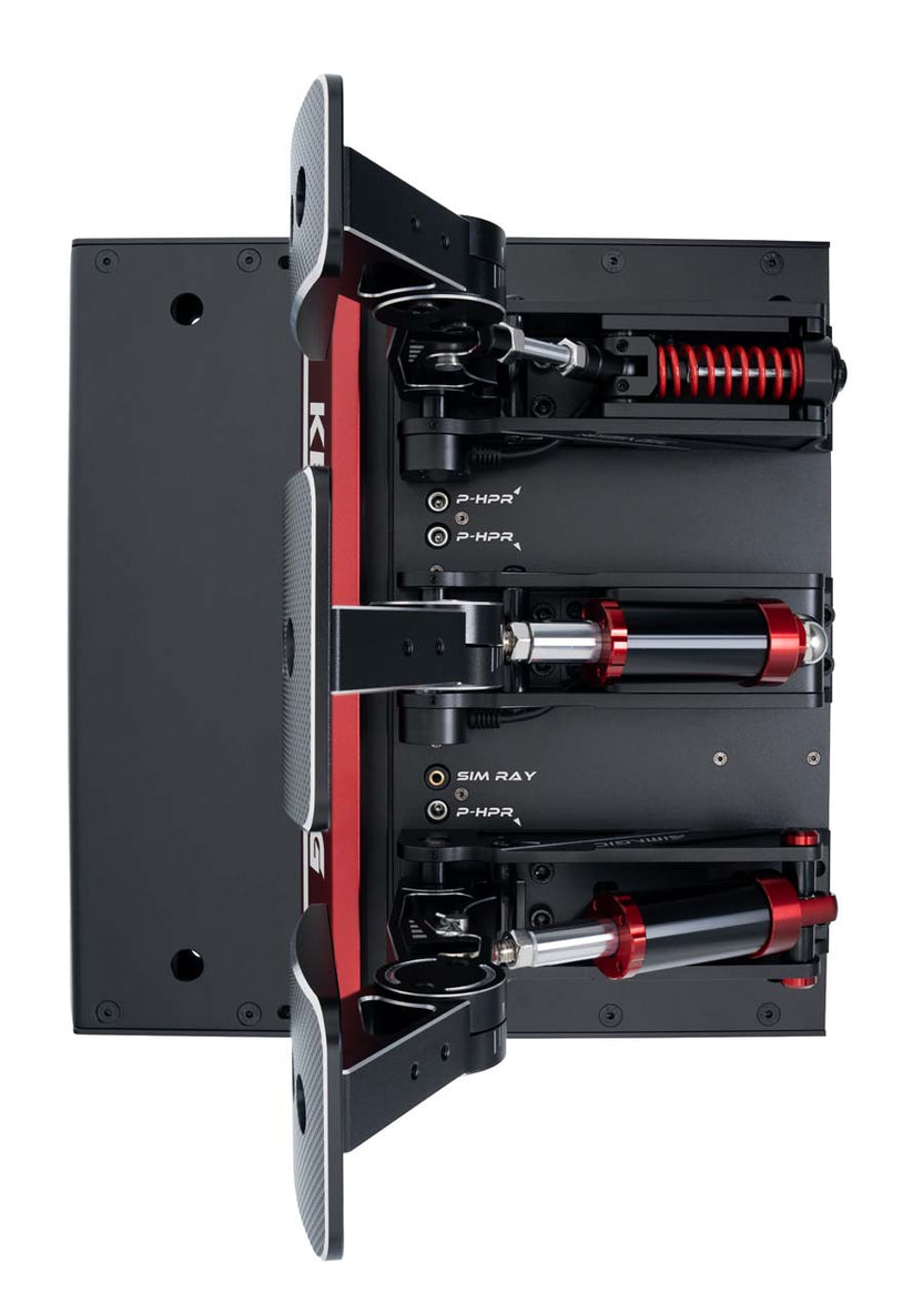 Simagic P1000 Modular Pedals – EG Evolved Simulator Rigs