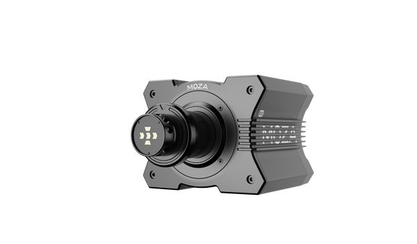 MOZA R12 Wheel Base (12Nm) – EG Evolved Simulator Rigs