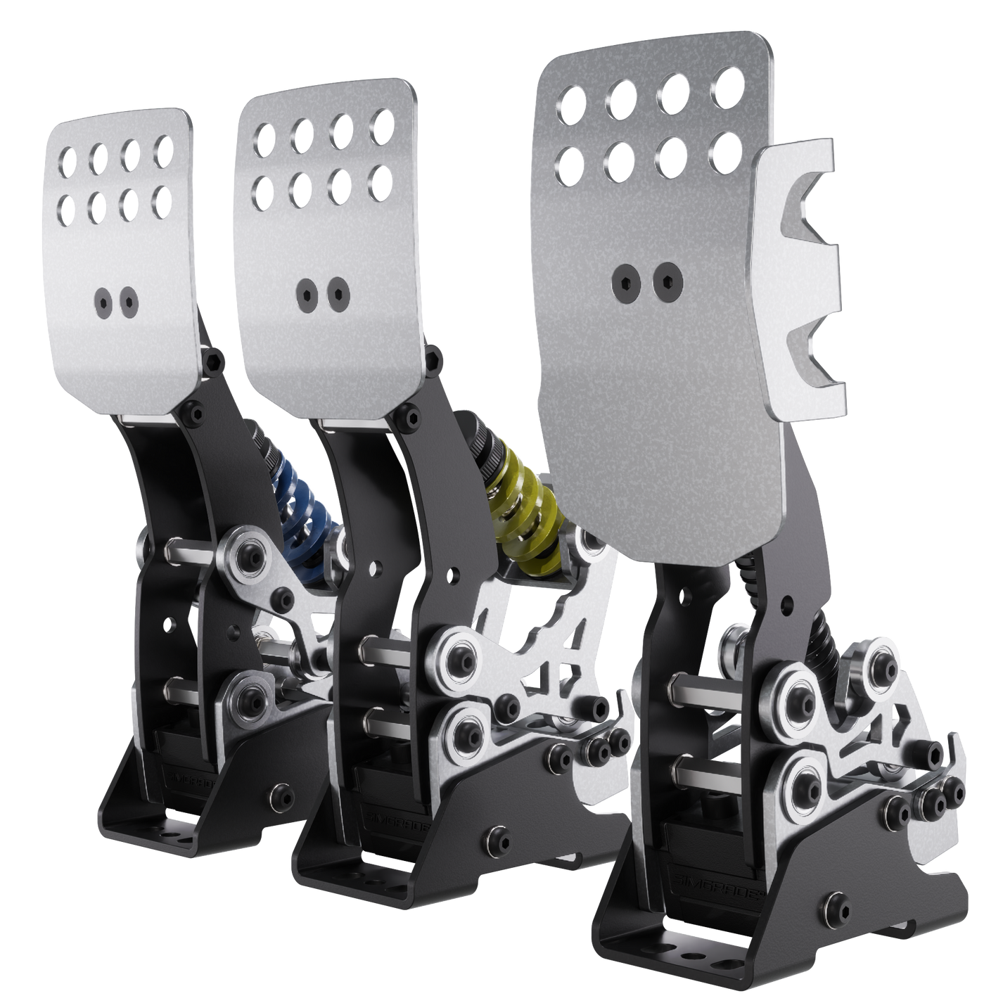 SIMGRADE° VX-PRO Pedals – EG Evolved Simulator Rigs