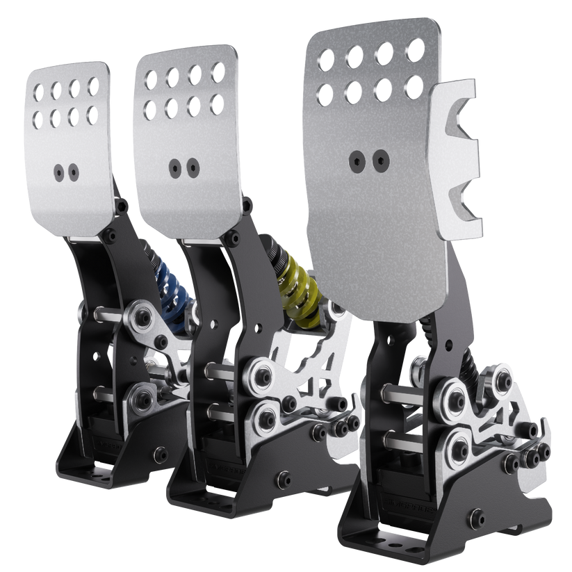 SIMGRADE° VX-PRO Pedals – EG Evolved Simulator Rigs