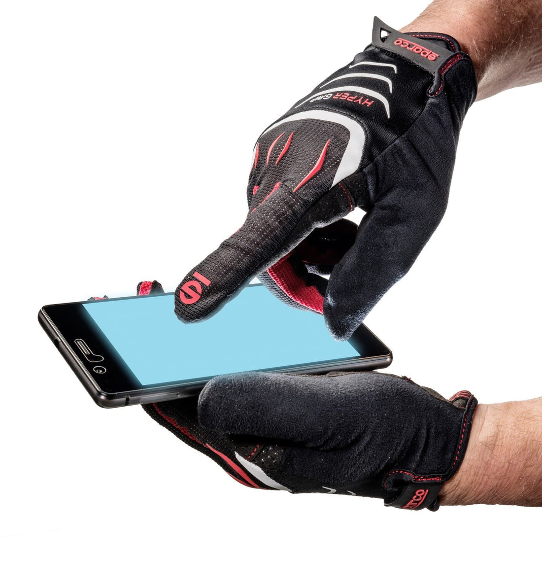 Sparco Hypergrip Gloves – EG Evolved Simulator Rigs