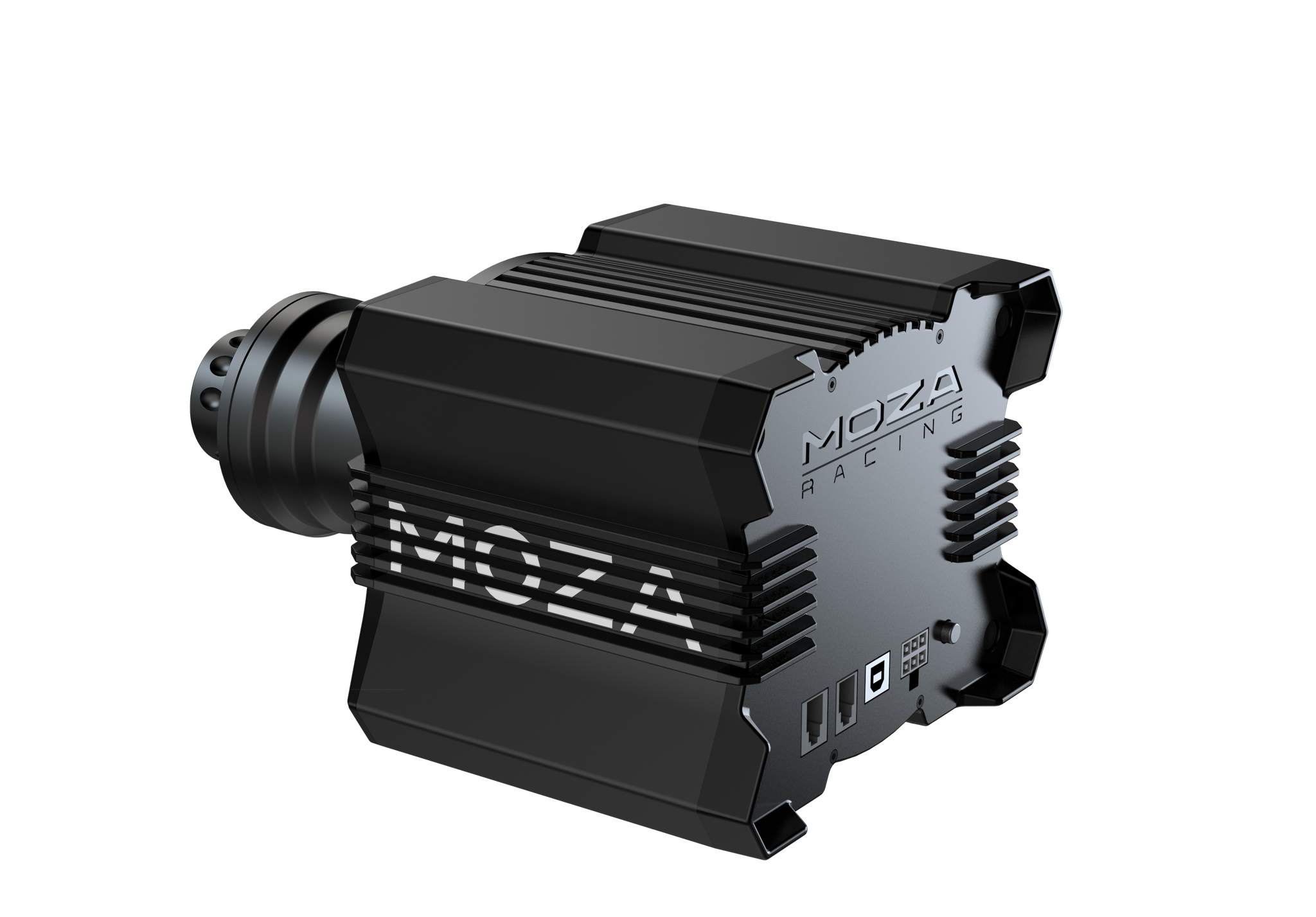 MOZA R9 V2 Wheel Base (9Nm) – EG Evolved Simulator Rigs