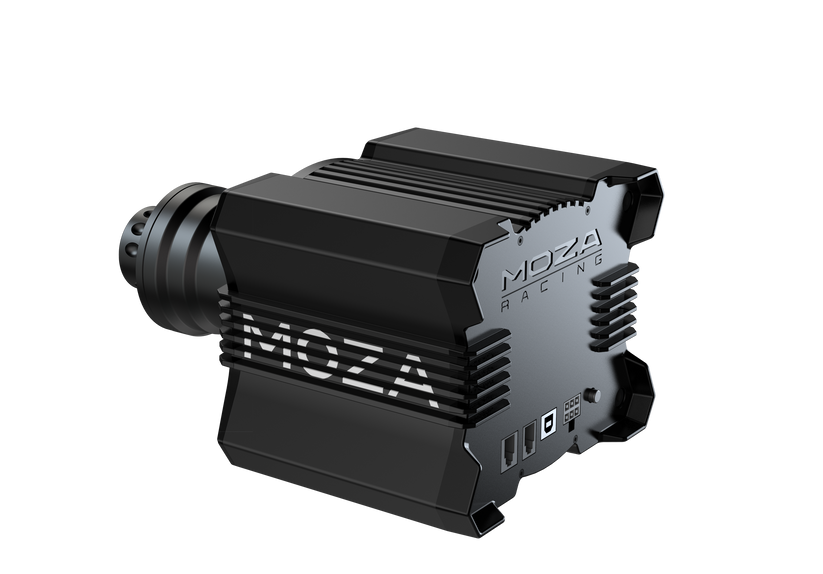 MOZA R9 V2 Wheel Base (9Nm) – EG Evolved Simulator Rigs