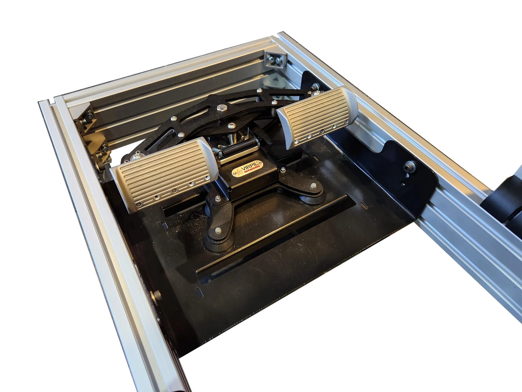 EG-F Helicopter Rig – EG Evolved Simulator Rigs