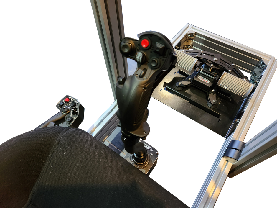 Flight Simulator Rigs – EG Evolved Simulator Rigs