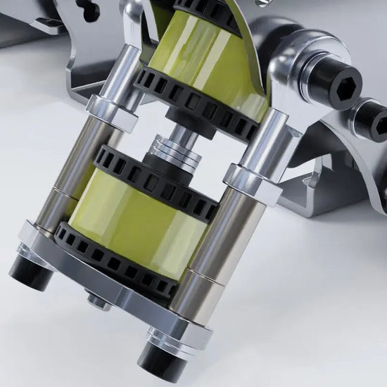 SIMGRADE° R7 Pedals (Spec C) – EG Evolved Simulator Rigs