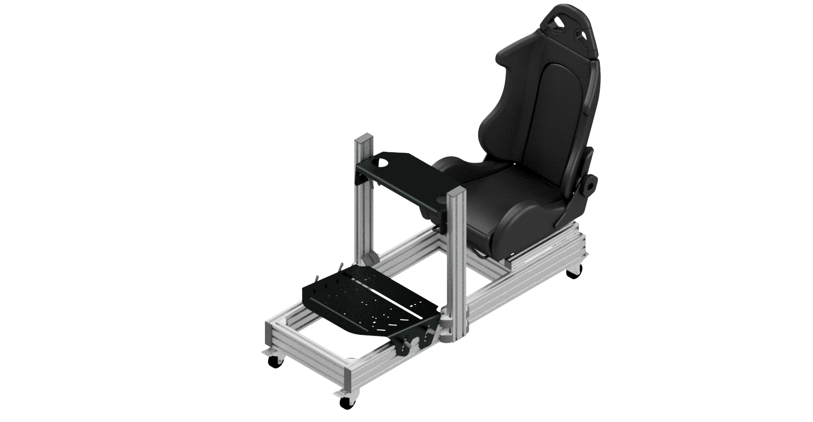 Racing Simulator Rigs – EG Evolved Simulator Rigs