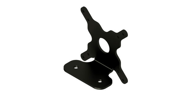 Monitor Mounting - VESA 75X75 & 100X100 – EG Evolved Simulator Rigs