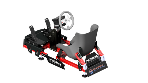 EG-Karting S Rig – EG Evolved Simulator Rigs