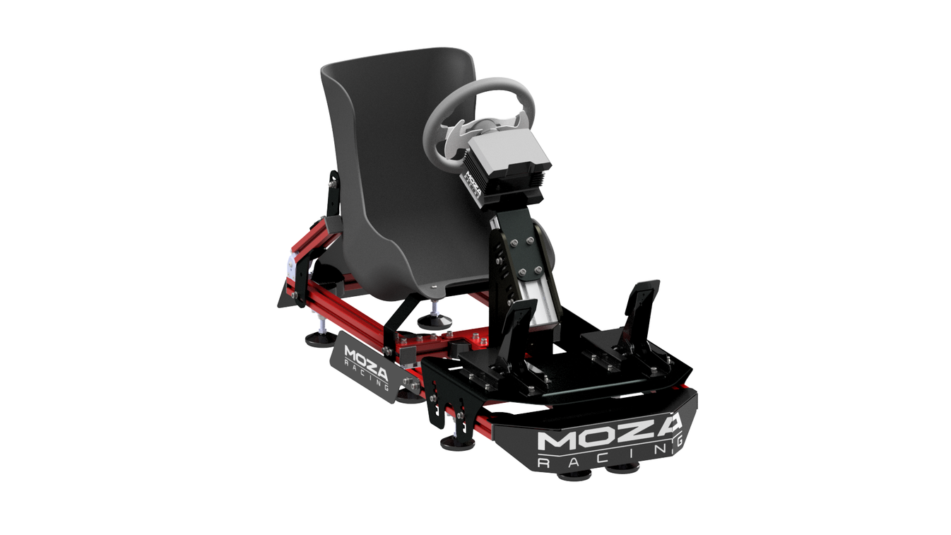 EG-Karting S Rig – EG Evolved Simulator Rigs