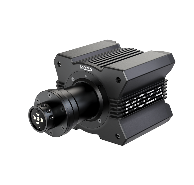 MOZA R9 V2 Wheel Base (9Nm) – EG Evolved Simulator Rigs