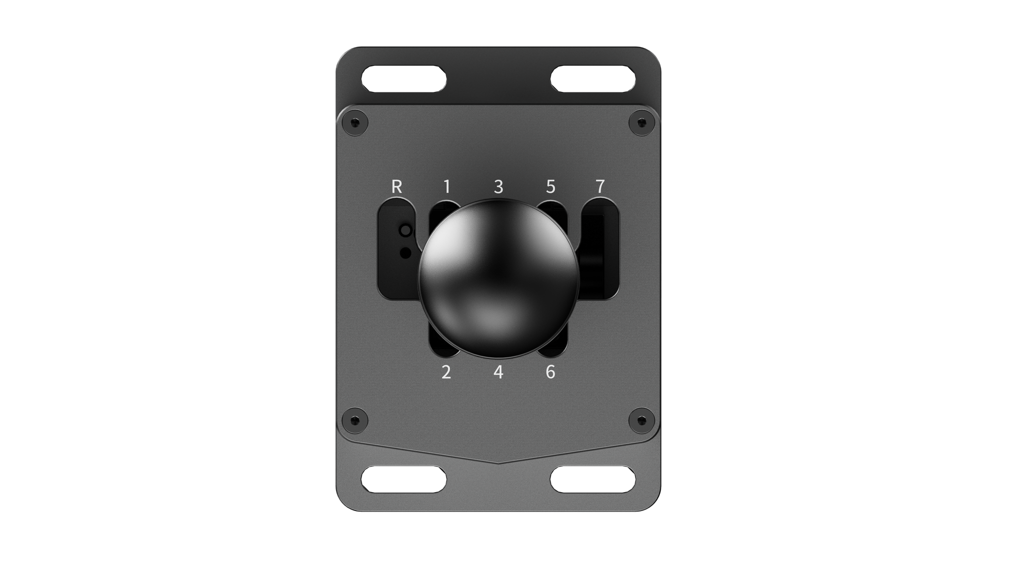 MOZA HGP Shifter – EG Evolved Simulator Rigs