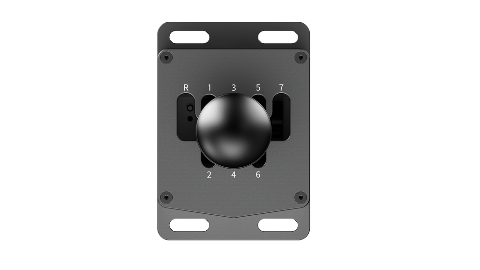 MOZA HGP Shifter – EG Evolved Simulator Rigs