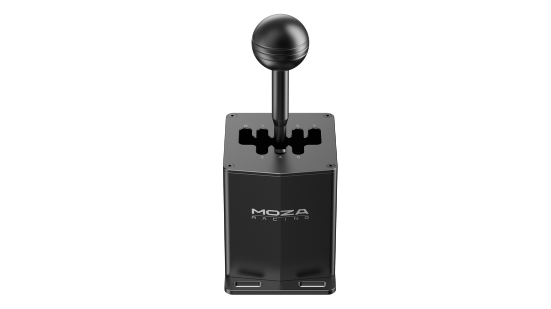 MOZA HGP Shifter – EG Evolved Simulator Rigs